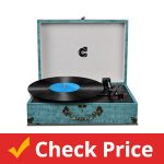 10 Vintage Best Wockoder Record Players (2020 Buyer Guide)