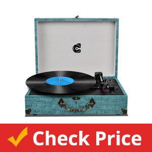 10 Vintage Best Wockoder Record Players (2020 Buyer Guide)
